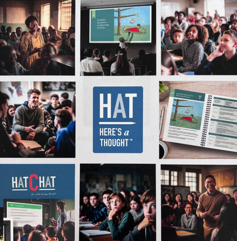 HAT Wellbeing Program | Matthew Johnstone